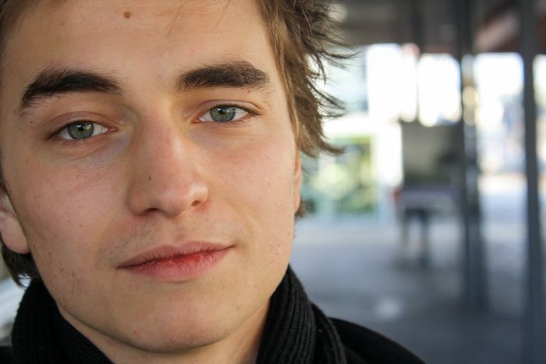 Alex Morgan -- the victim of a brutal homicide | Katja Faber