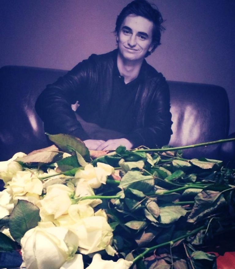 Alex Morgan -- the victim of a brutal homicide | Katja Faber